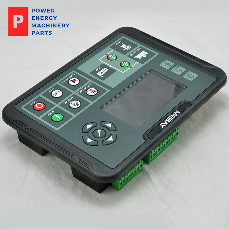 Buy Diesel Genset Controller Original Mebay Dc82dr Mk3 Amf Genset Part ...