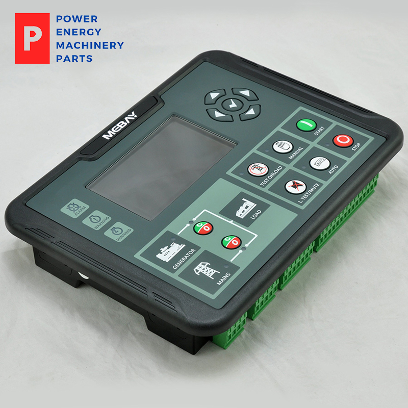 Buy Diesel Genset Controller Original Mebay Dc82dr Mk3 Amf Genset Part ...