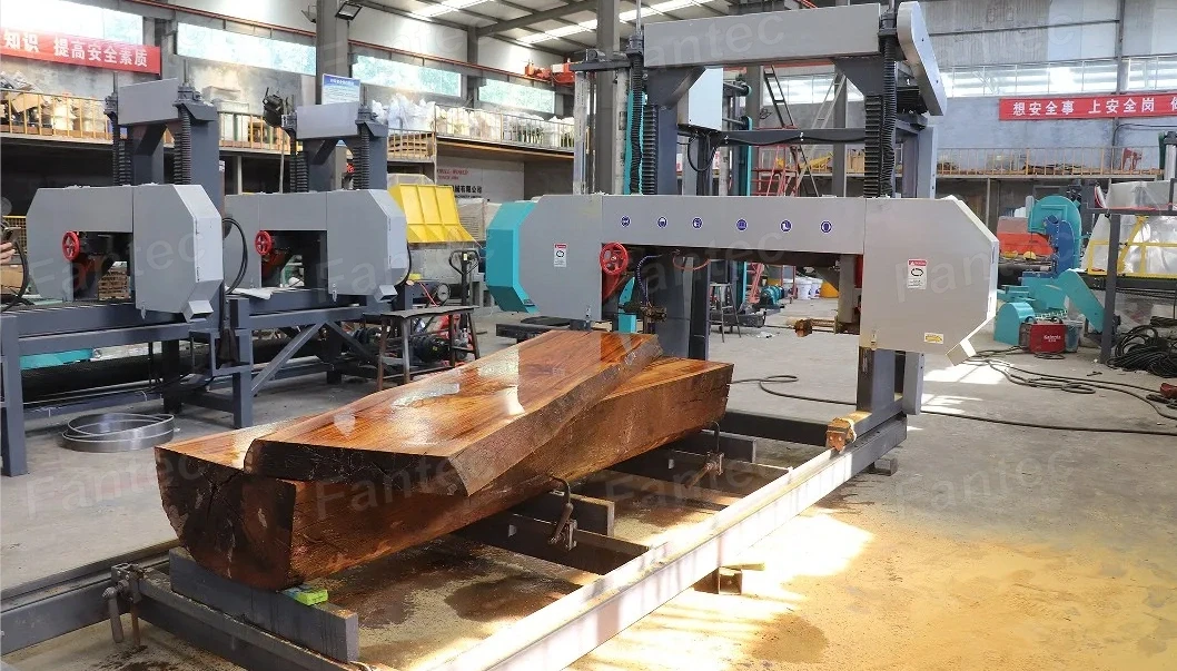 Sawmill wood cutting machine store
