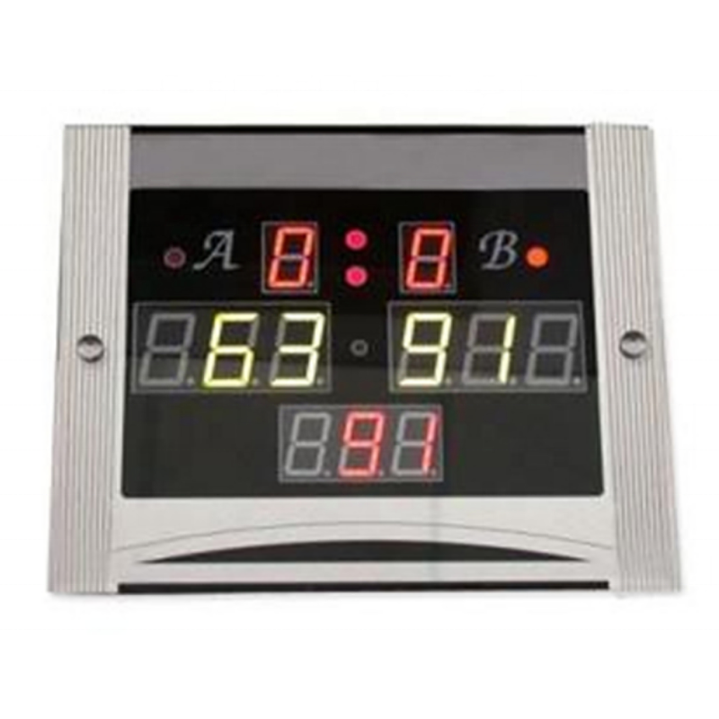 Buy Digital And Portable Snooker Billiards Pool Electronic Scoreboard ...