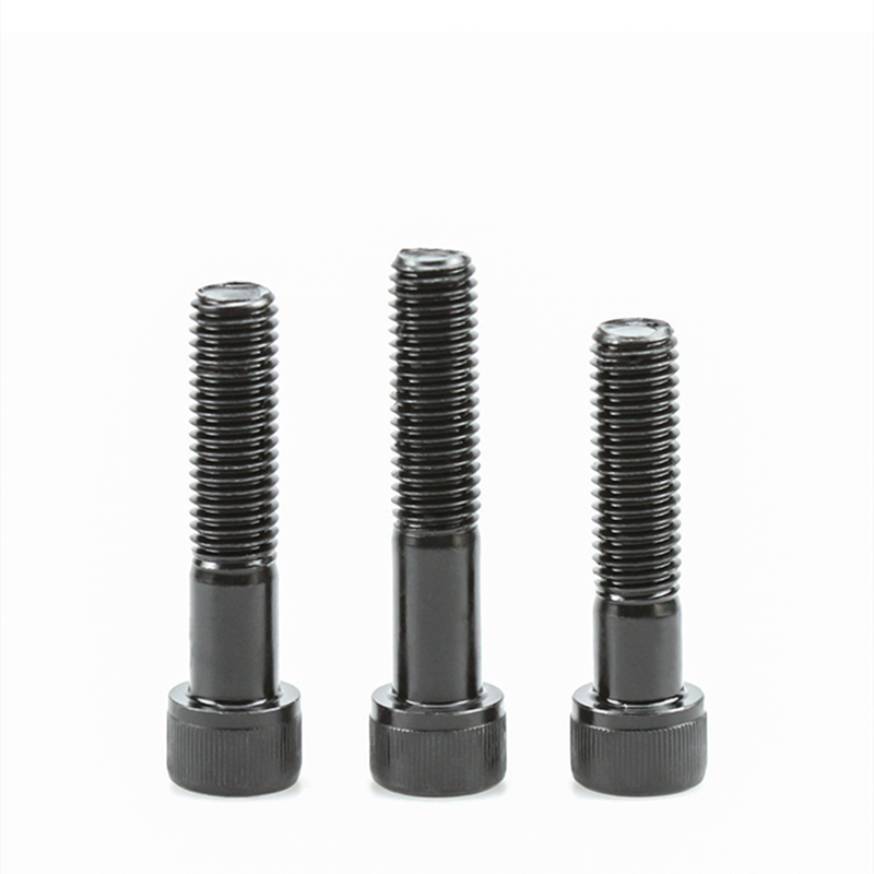 Buy Din912 Allen Bolt Hex Socket Head Screw from Hebei Xinli Fastener ...