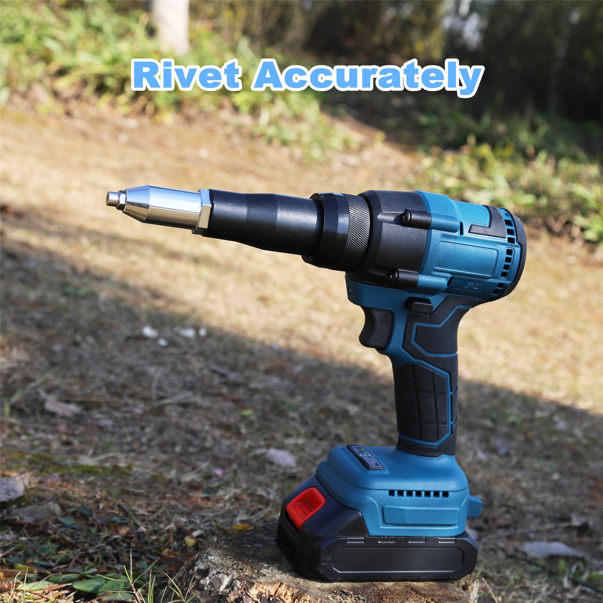 Buy Dinlix Pop 20v Cordless Rivet Gun Pop Rivet Gun Rivet Nut Gun from ...