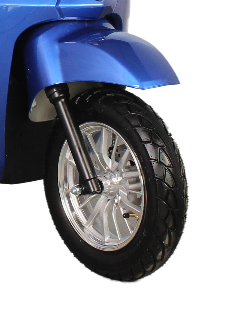 Buy Disabled 500w Motor Electric Mobility Scooter For Old People (tc ...