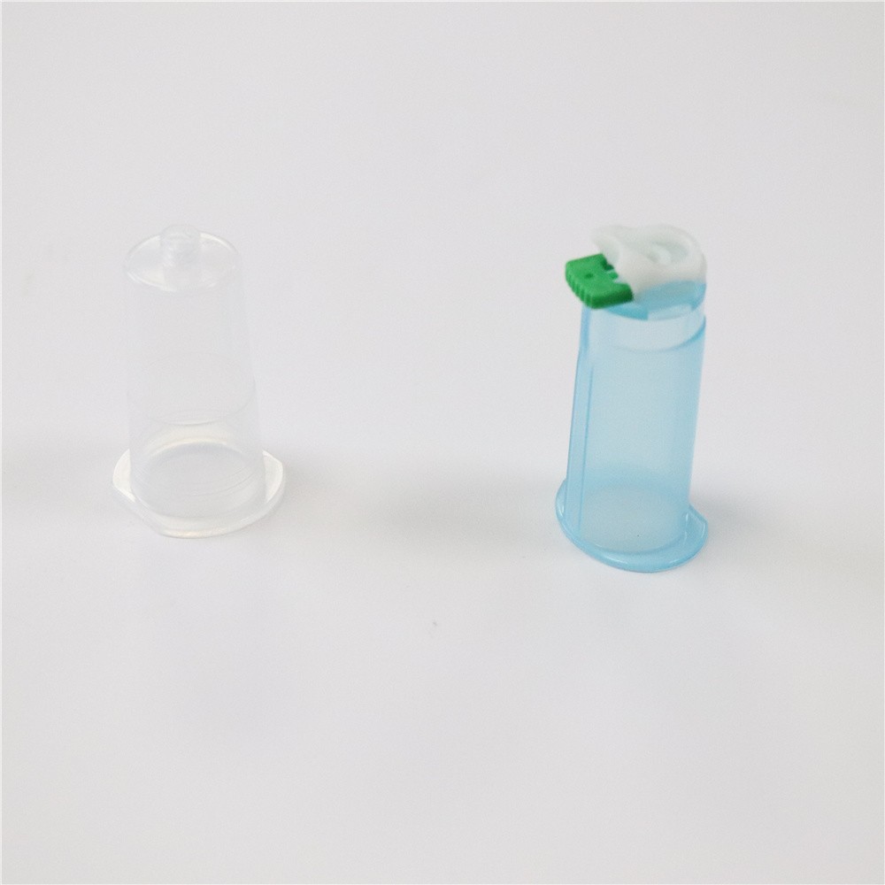Buy Disposable Medical Blood Collection Needle Holder With Ce from ...