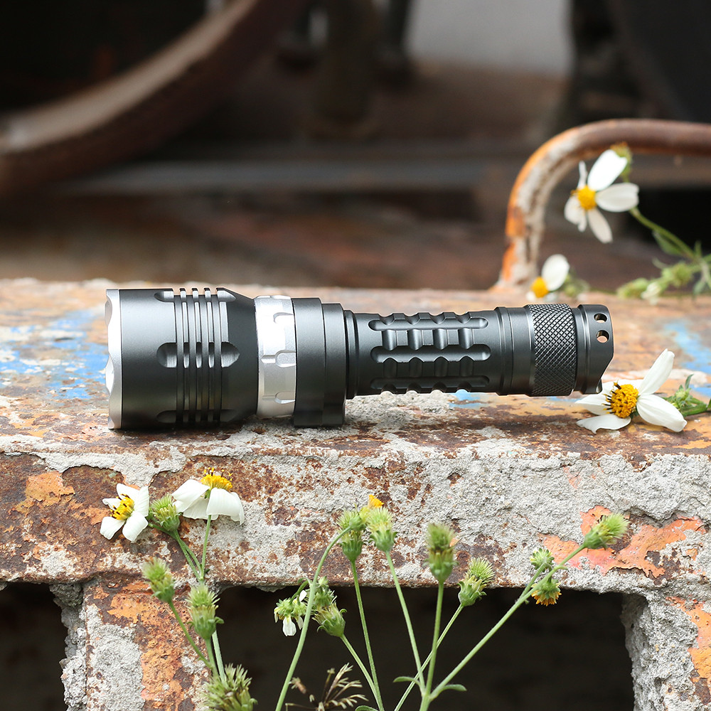 Buy Diving Led Flashlight 800lm Dive Underwater 70 Meter Torch Lamp ...