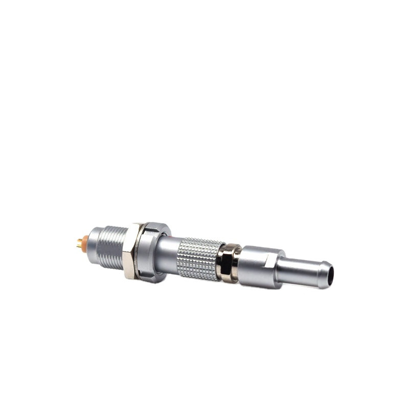 Buy Diy Miniature Microphone 3pin Screw Lock Connector For Sennheiser ...
