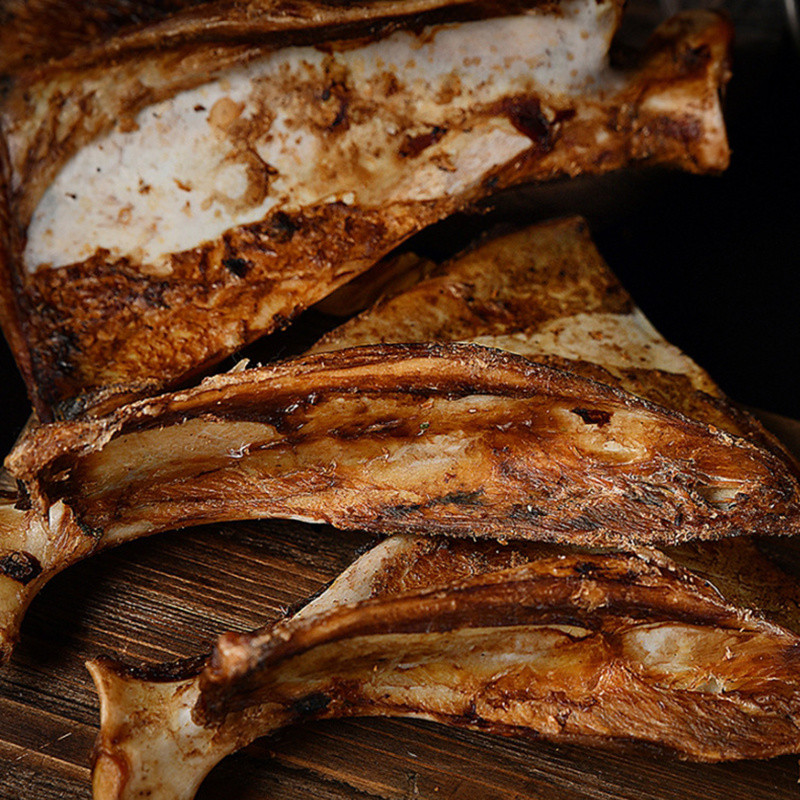 Buy Dog Snack Wholesale Pet Sheep Fan Bone Calcium Cleaning Sheep Bone ...