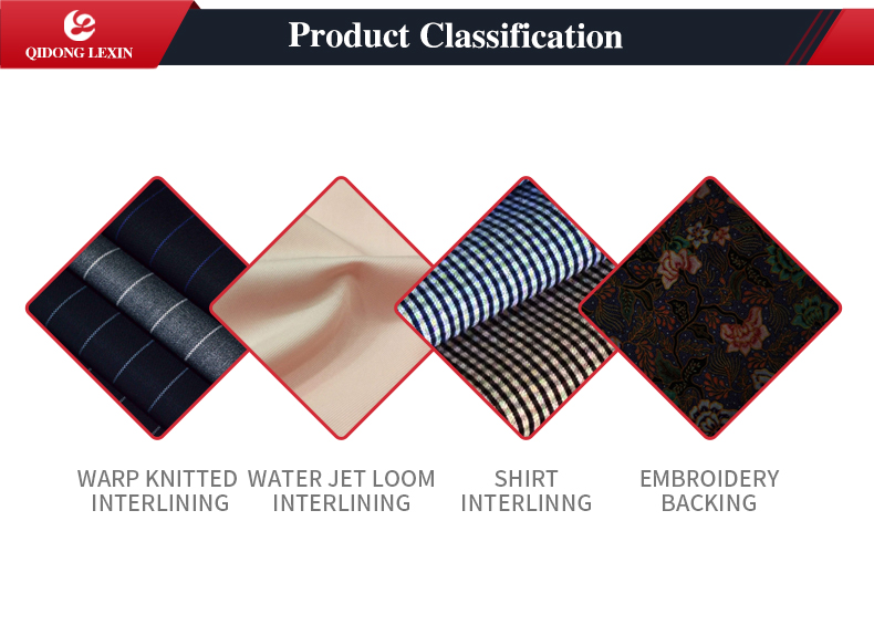 Buy Dot Fuse Woven Fusible Interlining Interfacing Fabric For Garment ...