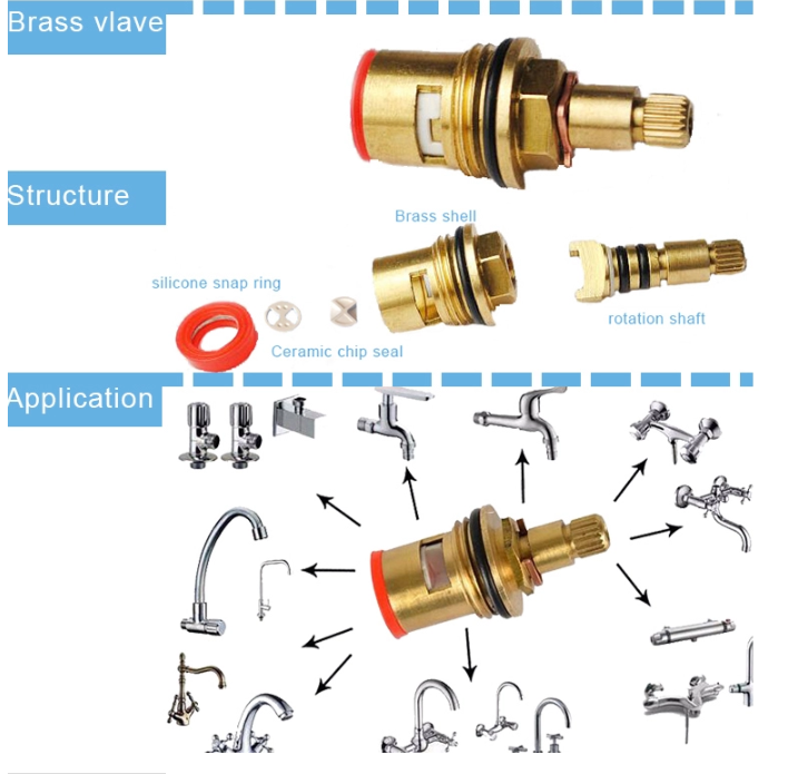 Buy Double Cooper Dual Watermark Valve Angle Economic Angle Valves ...