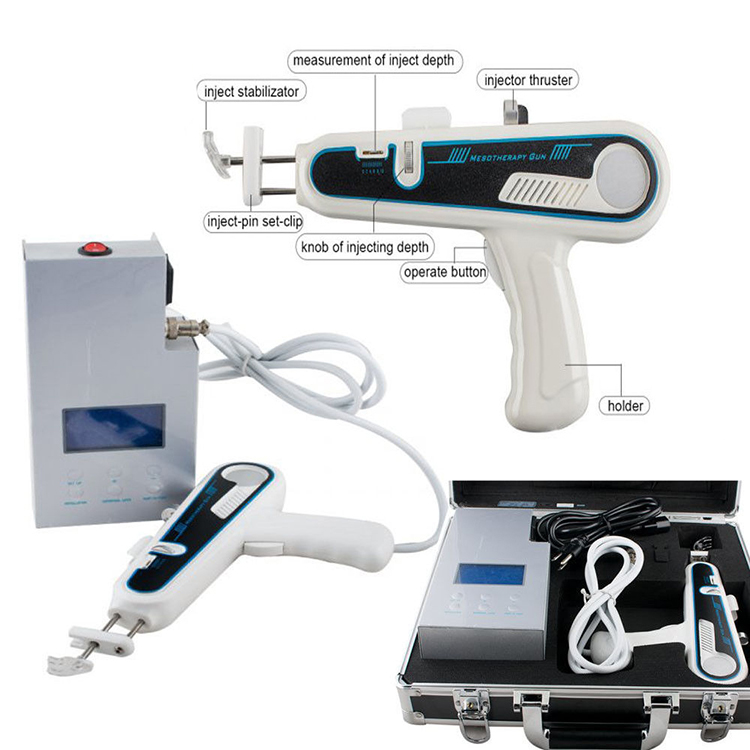 Buy Dr Meso Anti-aging U225 Mesotherapy Gun / Prp Pistor Eliance ...