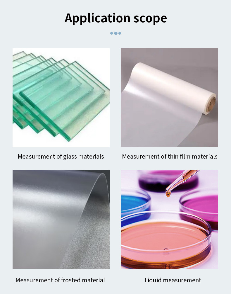 Buy Dr-w300 Digital Haze Test Meter from Guangzhou Dongru Electronic ...