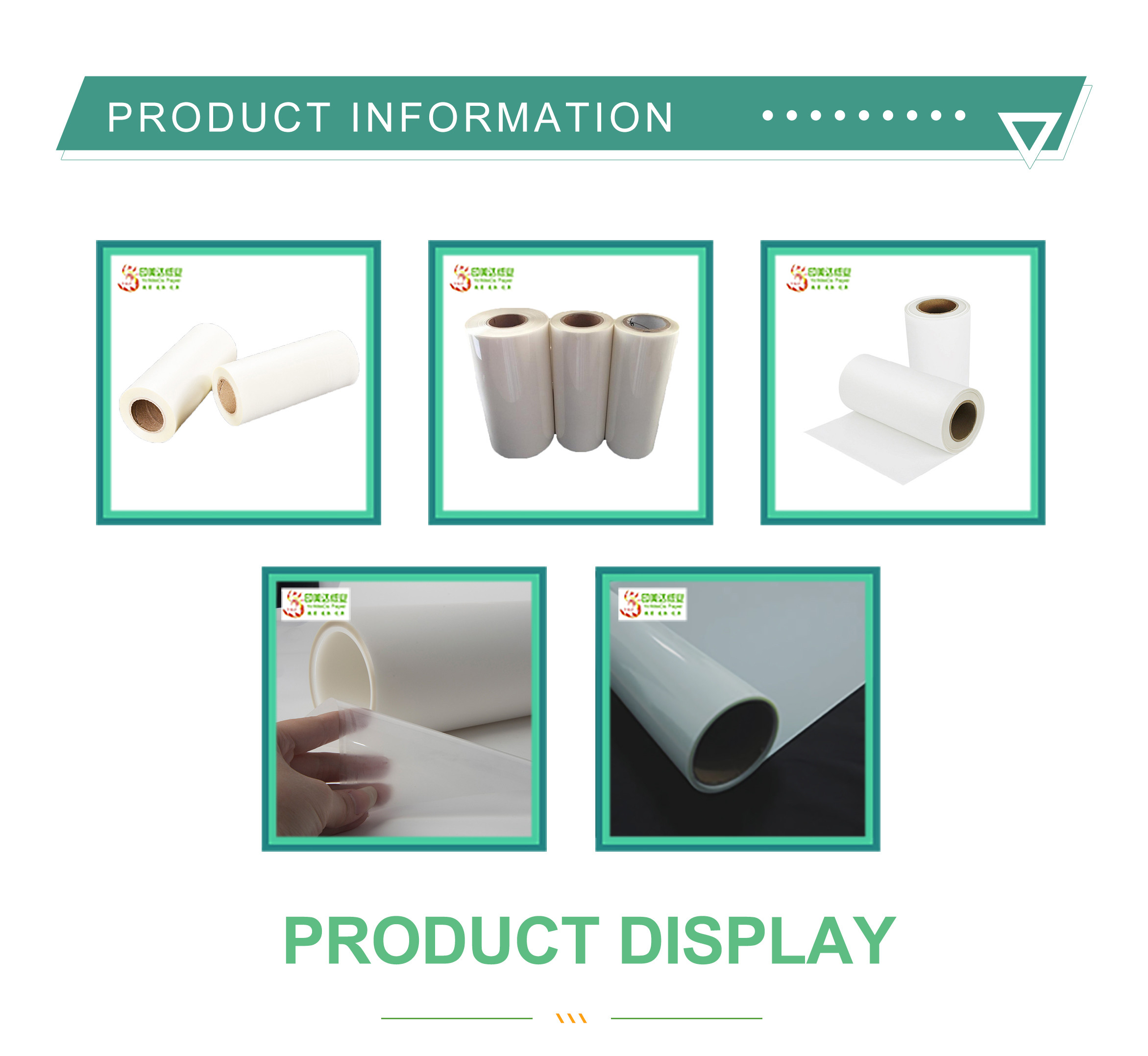 Buy Dtf Double Sides Matte Printable 60cm Film For Dtf Printer from ...