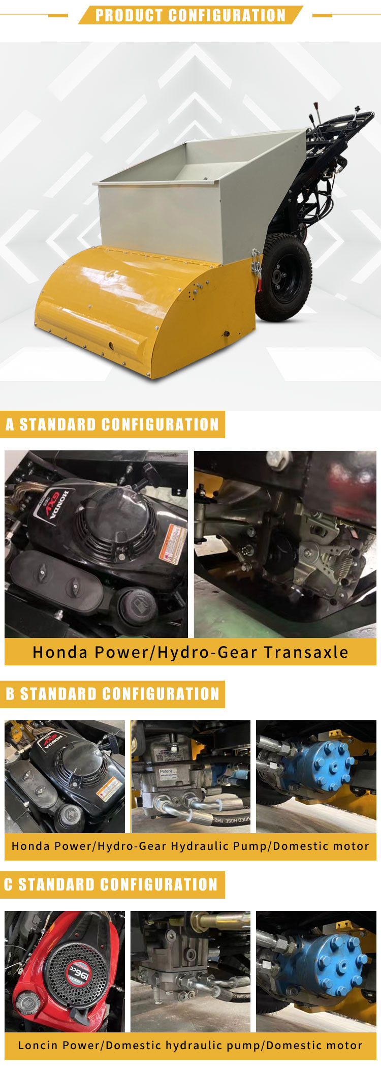 Buy Dtp-100 Mini Walk-behind Asphalt Pavers Mini Paving Walk-behind ...