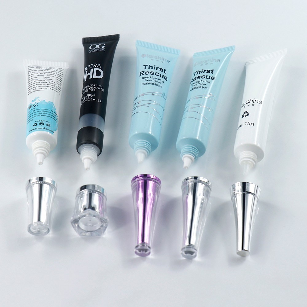 Buy Eco Friendly Empty Airless Pump Plastic Bottle Soft Touch Squeeze ...