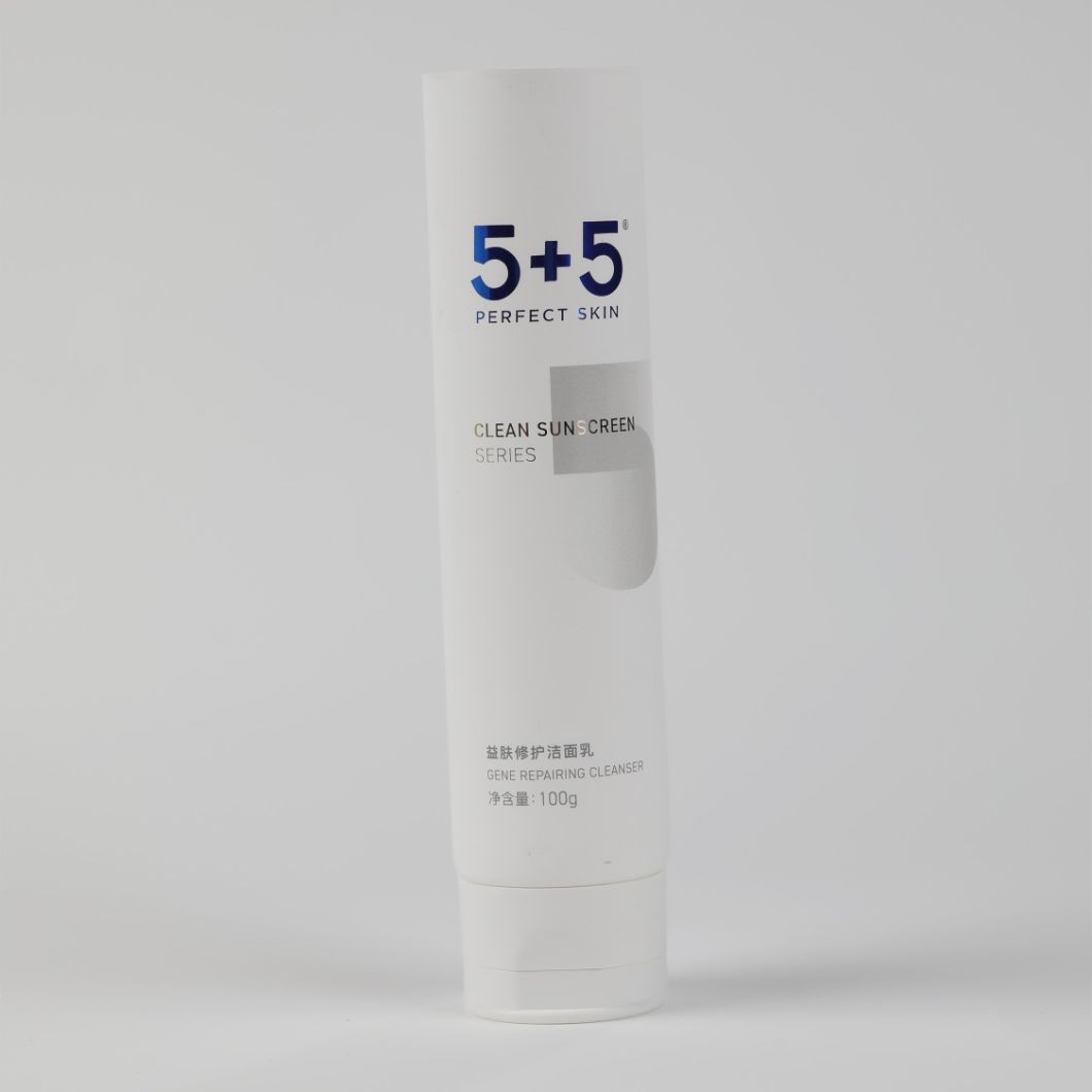 Buy Eco-packaging Plastic Pcr (post-consumer Resin) Tubes Recycled ...