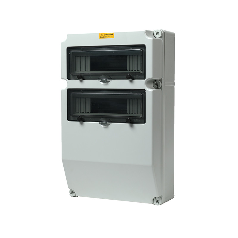 Buy Electric Motor Control Box Waterproof Distribution Socket Box from ...