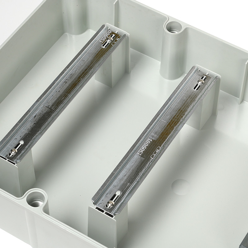 Buy Electric Motor Control Box Waterproof Distribution Socket Box from ...