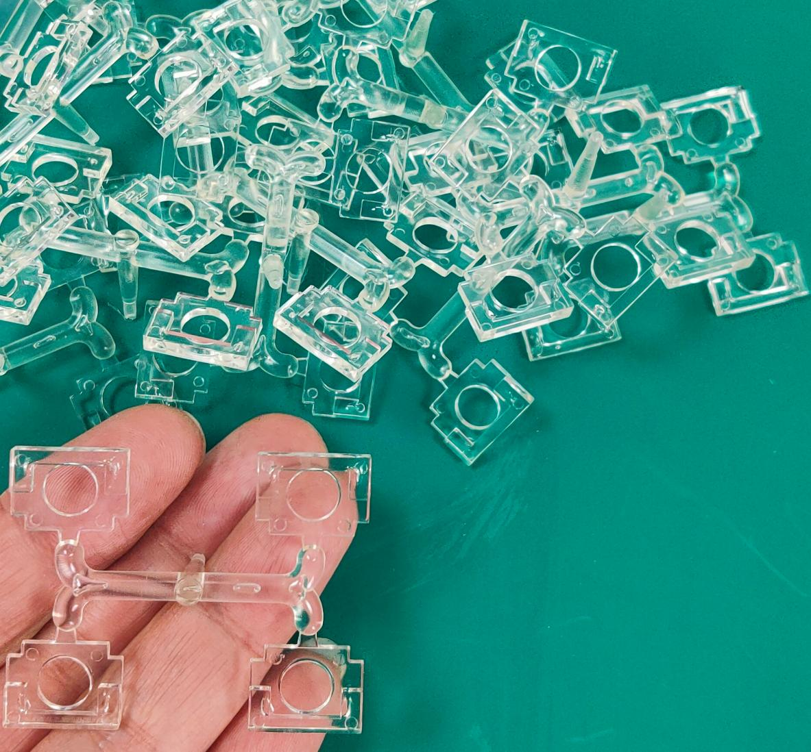 Buy Electric Plastic Mini Desktop Injection Molding Machine, Micro ...