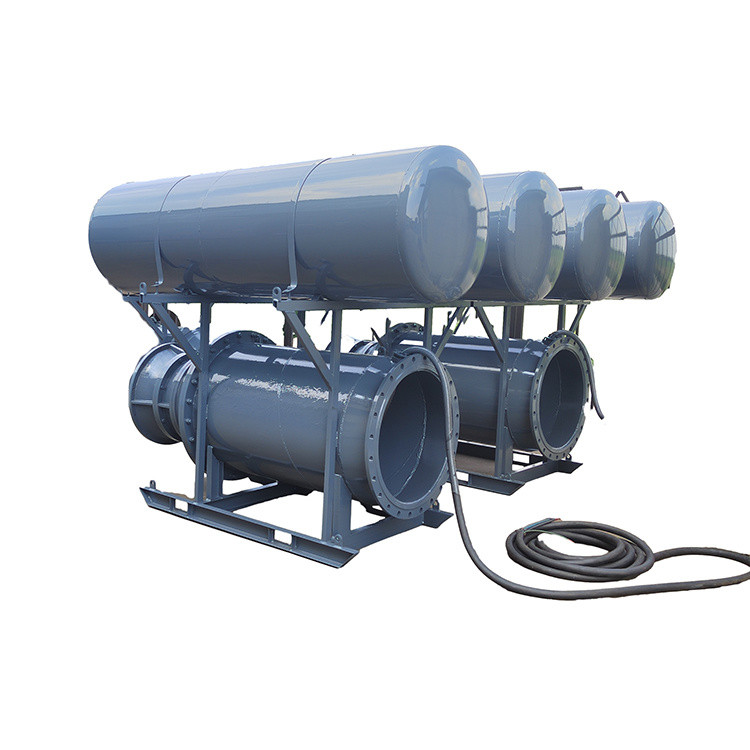 Buy Electric Water Supply Stormwater Submersible Vertical Axial Flow ...