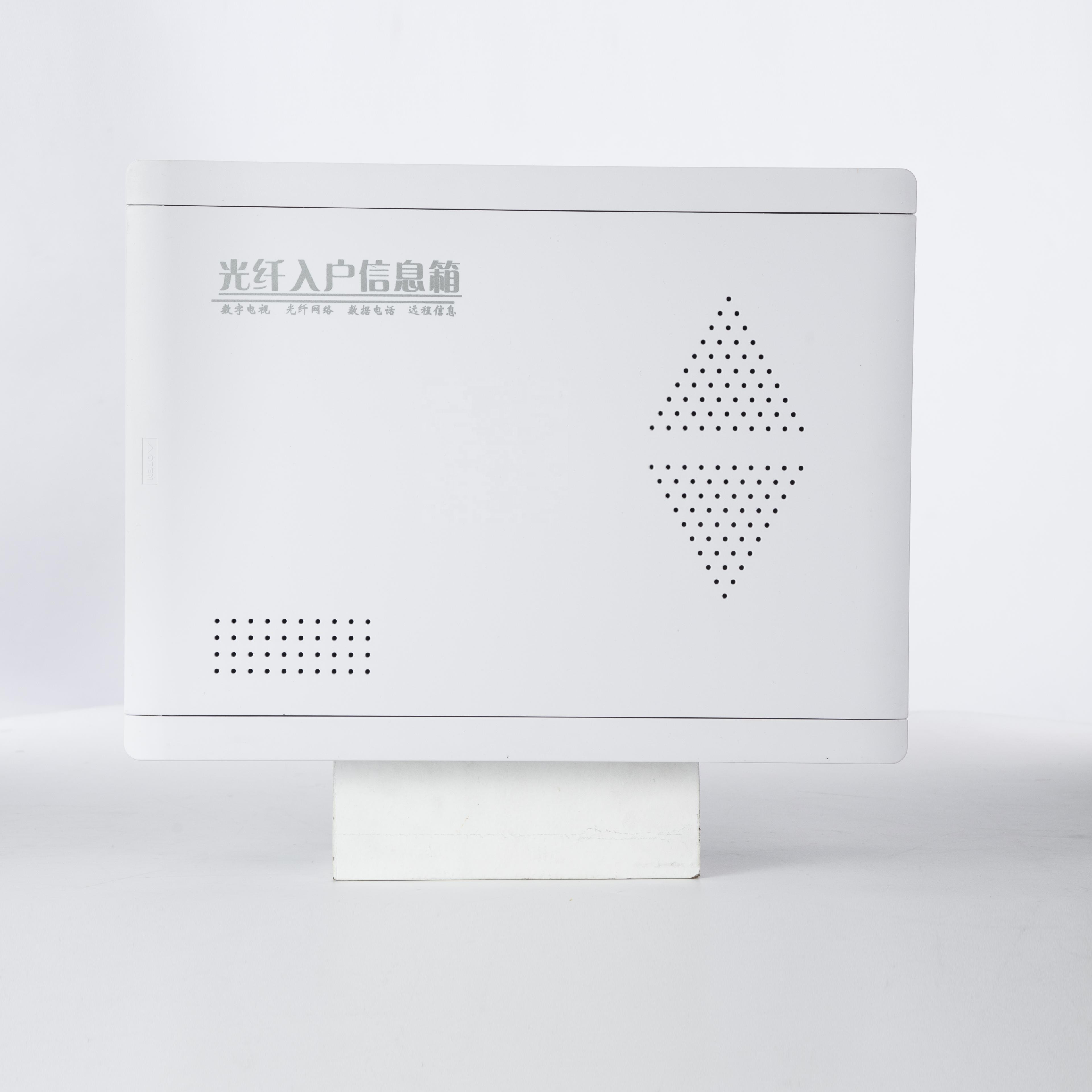 Buy Electrical Distribution Box Embedded Into Wall Network Enclosure ...