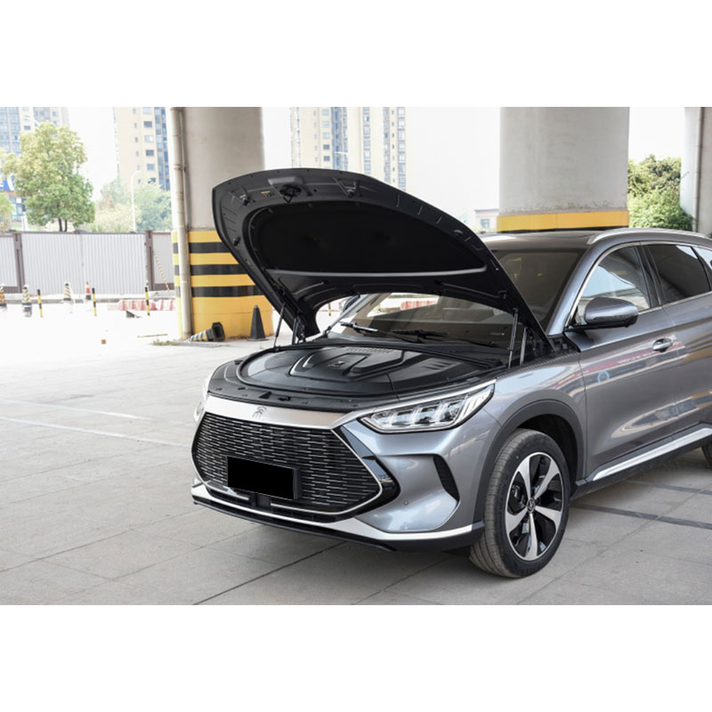 Buy Electro New Car Byd Song Plus Ev 505km Flagship Model 2022 Exclusive Version Used New Energy ...