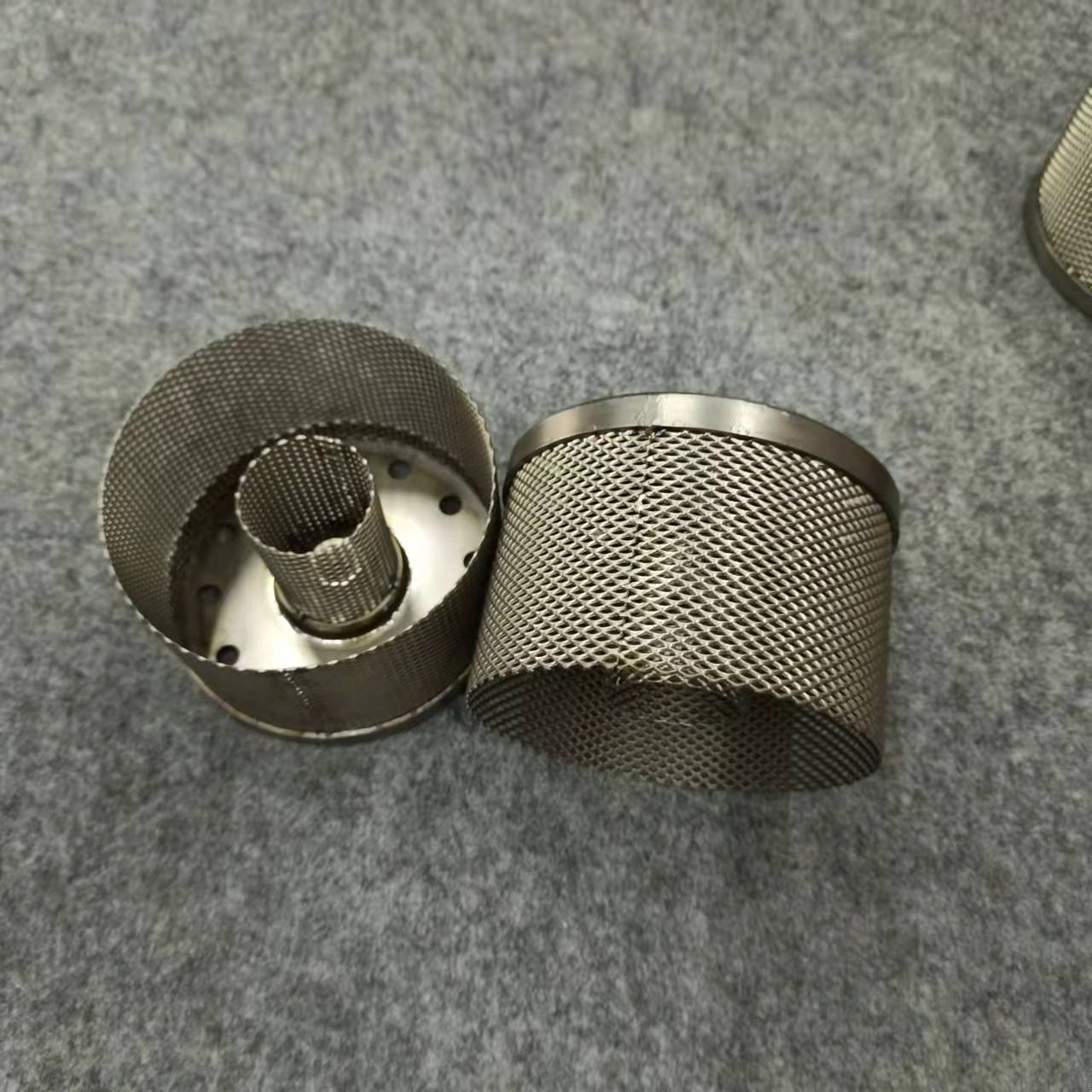 Buy Electrolysis Electrode Titanium Mesh Iridium Tantalum Platinum ...