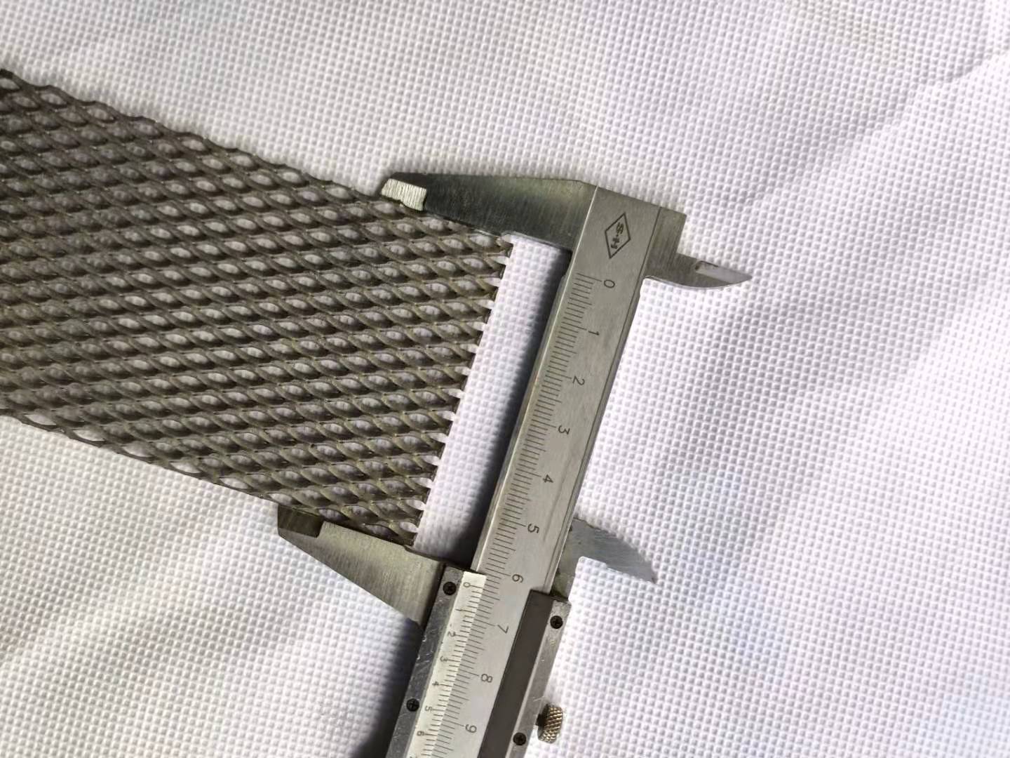 Buy Electrolysis Electrode Titanium Mesh Iridium Tantalum Platinum ...