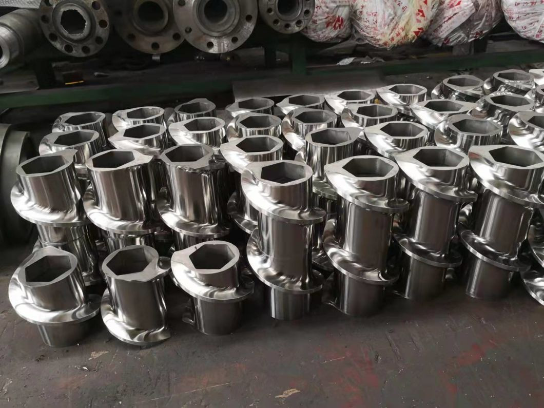 Buy Element Screw And Segmented Barrel from Zhejiang Zhongyang Screw ...