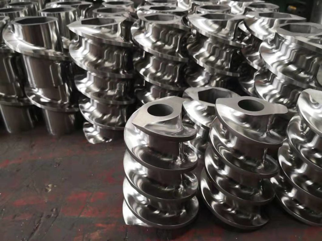 Buy Elements Screws Segment Cylinder Extrusion Screw Barrel Plastic ...