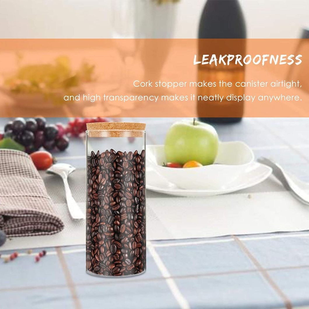 Buy Empty Reusable 275ml 422ml 577ml Glass Bottles Storage Containers ...