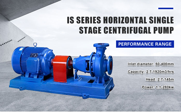 Buy End Suction Pump Surface Pressure Booster Pump 2.2kw Centrifugal ...