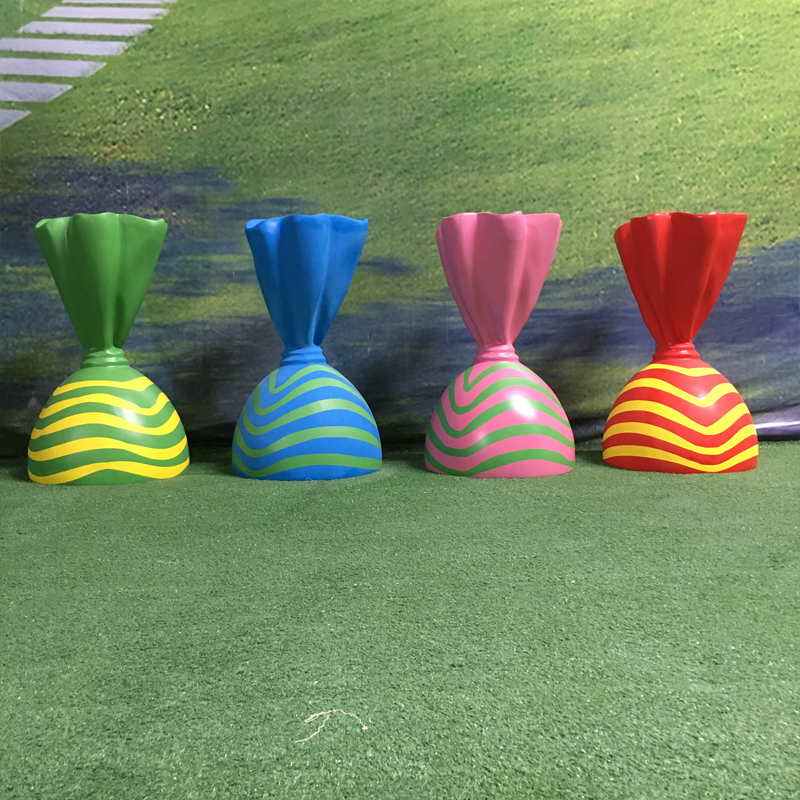 Buy Endless 2020 Fiberglass Ice Cream Cone Large Fiberglass Ice Cream ...