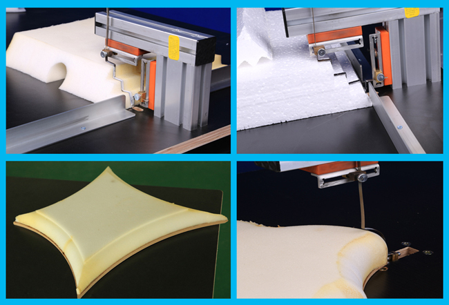 Buy Eps Polyfoam Cutter Tools Styrofoam Cutter Xps Foam Board Cut Tool ...