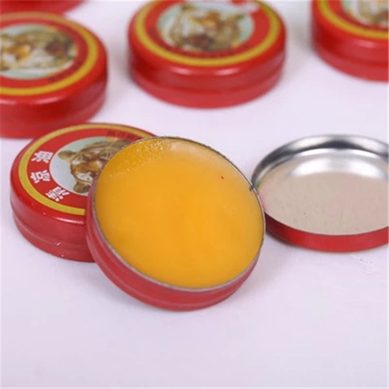 Buy Essential Oil Tiger Balm Menthol Balm Health Care from Zhejiang ...