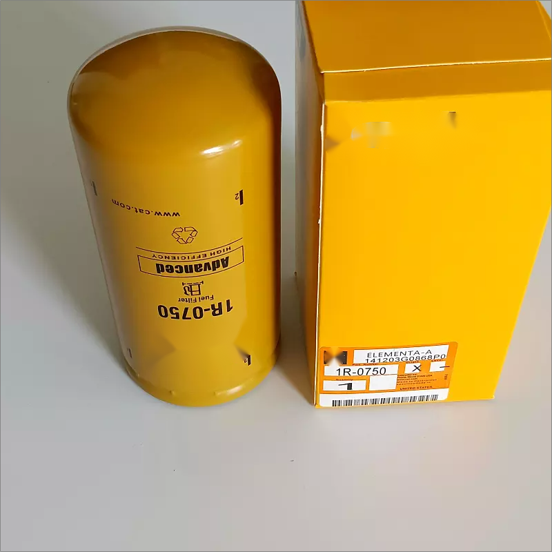 Buy Excavator Diesel Fuel Filter 1r0751 1r-0751 from Guangzhou Zheermao ...