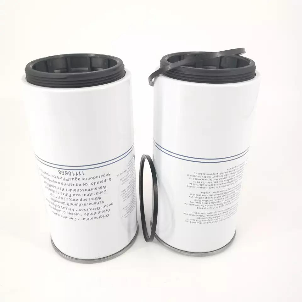 Buy Excavator Oil Filter Element 11110474 P551026 Bf1358-sp 11110668 ...