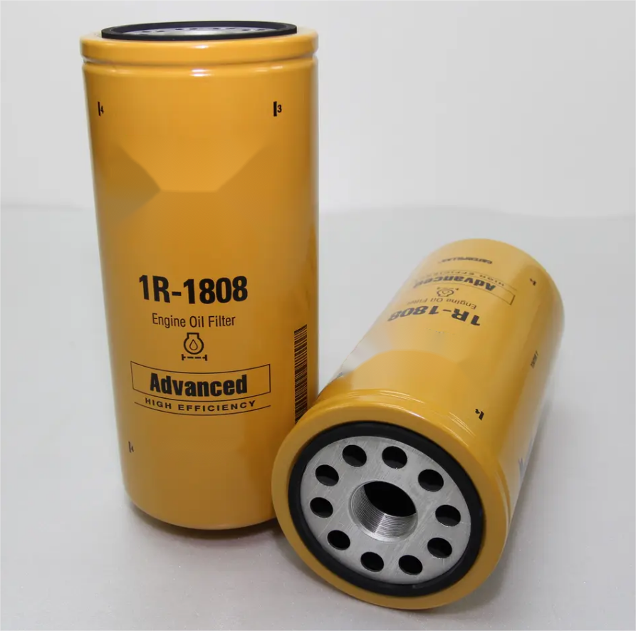 Buy Excavator Parts Diesel Oil System Fuel Filter Price 1r0740 Bf970 ...