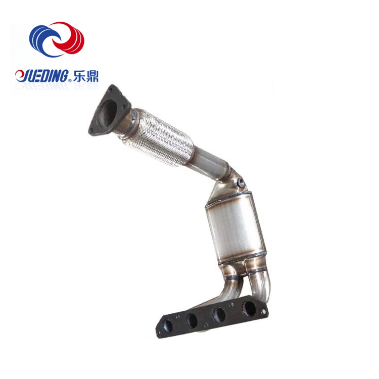 Buy Exhaust Pipe Catalytic Converter Motorcycle Exhaust Catalyst from ...