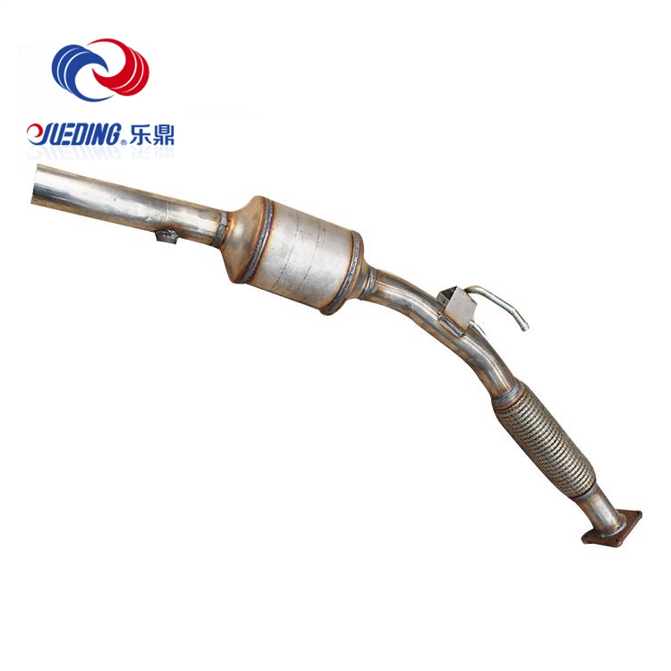 Buy Exhaust Pipe Catalytic Converter Motorcycle Exhaust Catalyst from ...