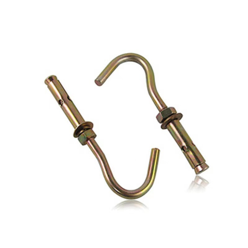 Buy Expansion Anchor With Hook Expansion Anchor With Eye from Handan ...