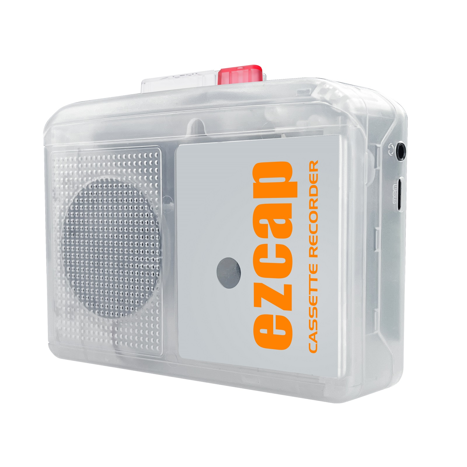 Buy Ezcap247 Walkman Cassette Record Player Record Voice Into Tape from ...