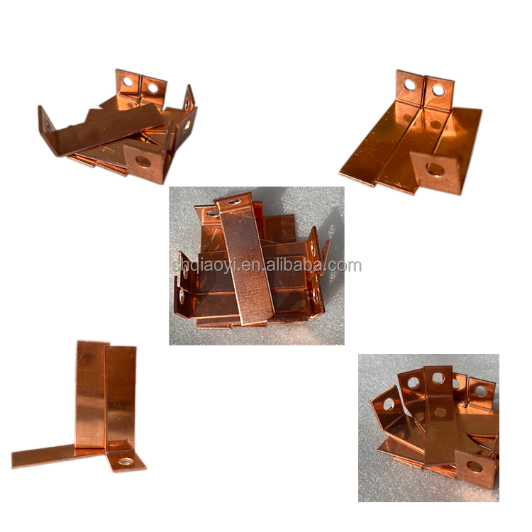 Buy Factory Customize Copper Busbar Connector Bus Bar Busbars For ...
