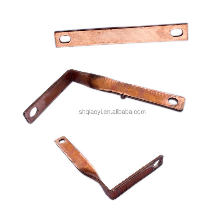 Buy Factory Customize Copper Busbar Connector Bus Bar Busbars For ...