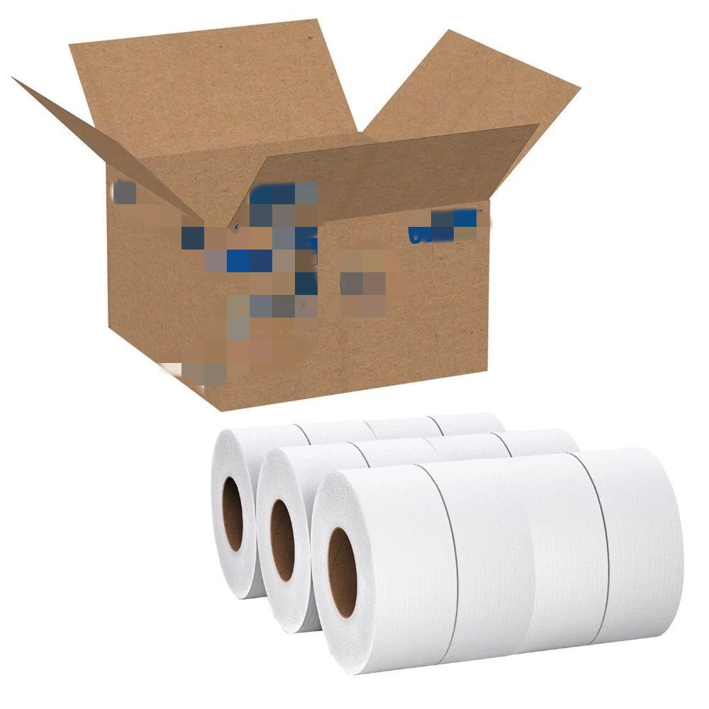 Buy Factory Customized Toilet Paper Roll Toilet Paper Household Hotel ...