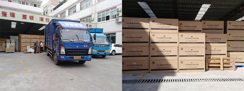 Buy Factory Direct Pao Port Air Shower Pass Box Transfer Box from ...