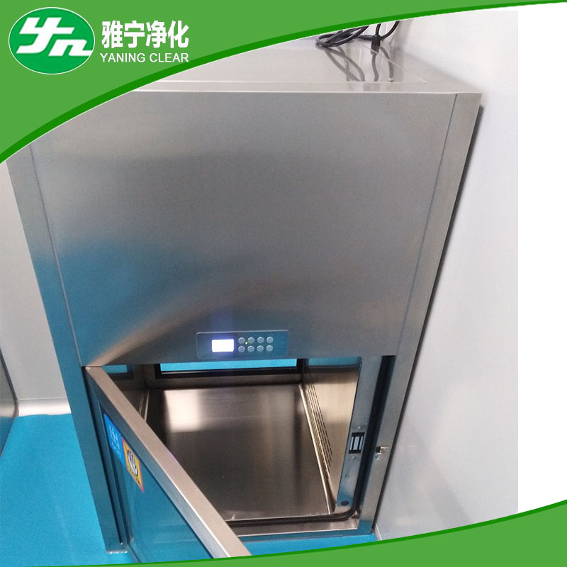 Buy Factory Direct Pao Port Air Shower Pass Box Transfer Box from ...