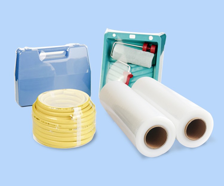 Buy Factory Manufacture Transparent Thickness Film 10 12 15 19 25 30mic ...