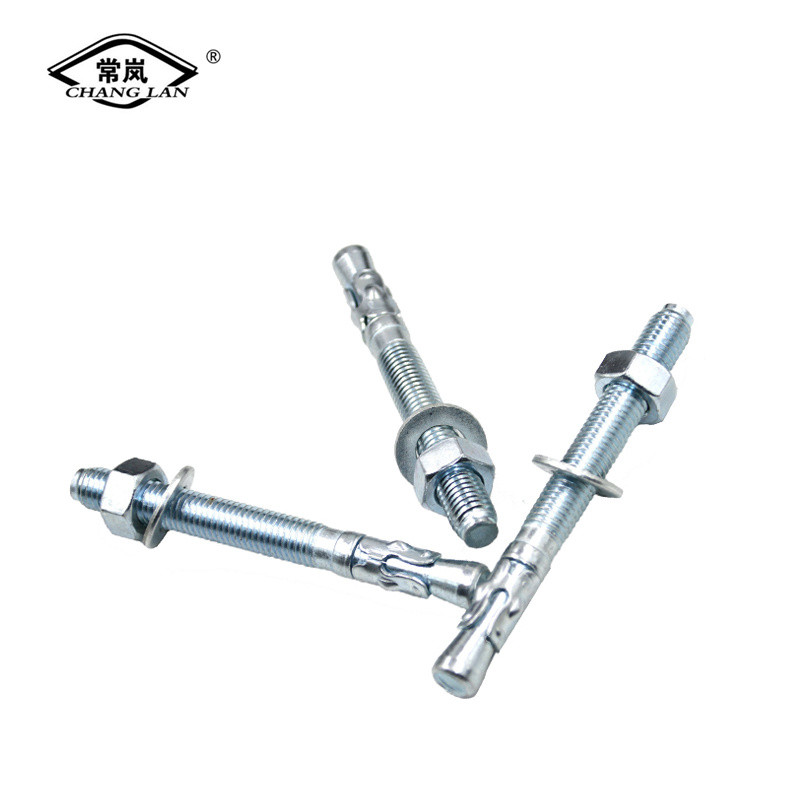 Buy Factory Outlet Expansion Wedge Anchor Expansion Anchor Bolt from ...