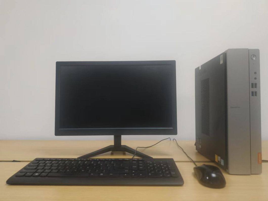 Buy Factory Pcv 19-inch Pc Monitor Black Flat Tft Lcd Screen 1280*1024 ...