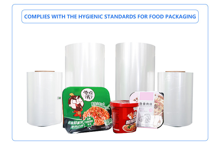 Buy Factory Wrap Stretch Film Plastic Shrinkage Film Bag Jumbo Roll ...
